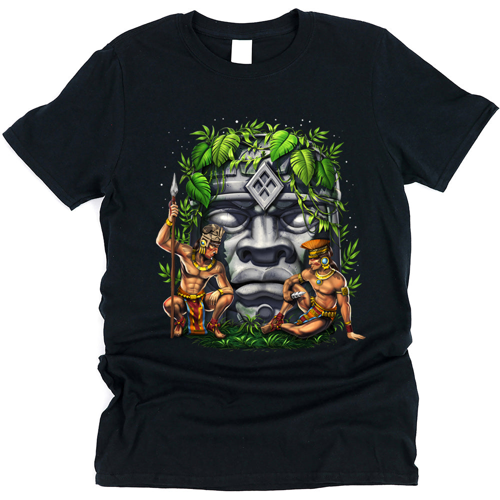 Olmec Clothes Recapitulating To Behold The Arts: Olmecs