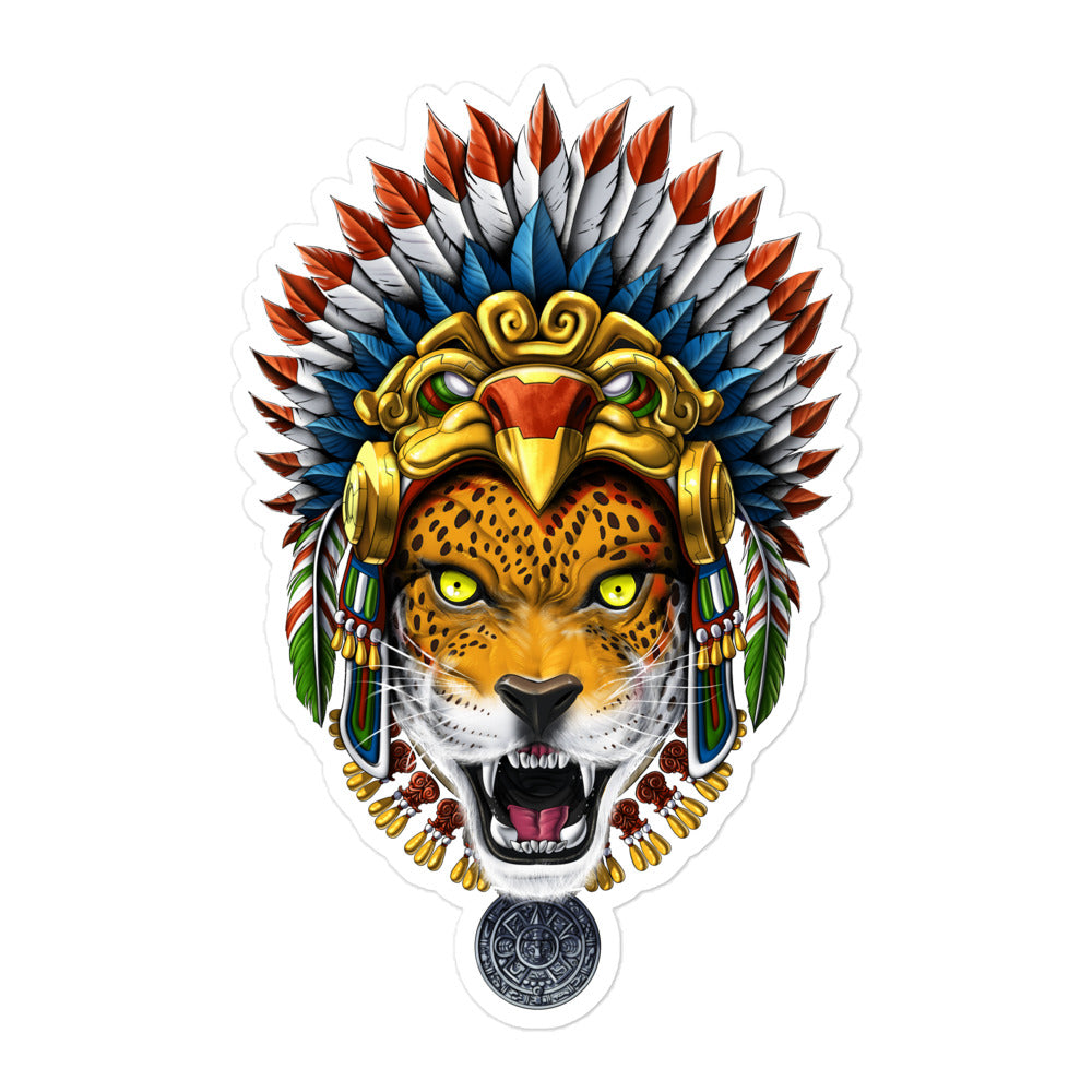 Jaguar Azteca Logo Aztec Jaguar Warriors And Their Role In The Aztec